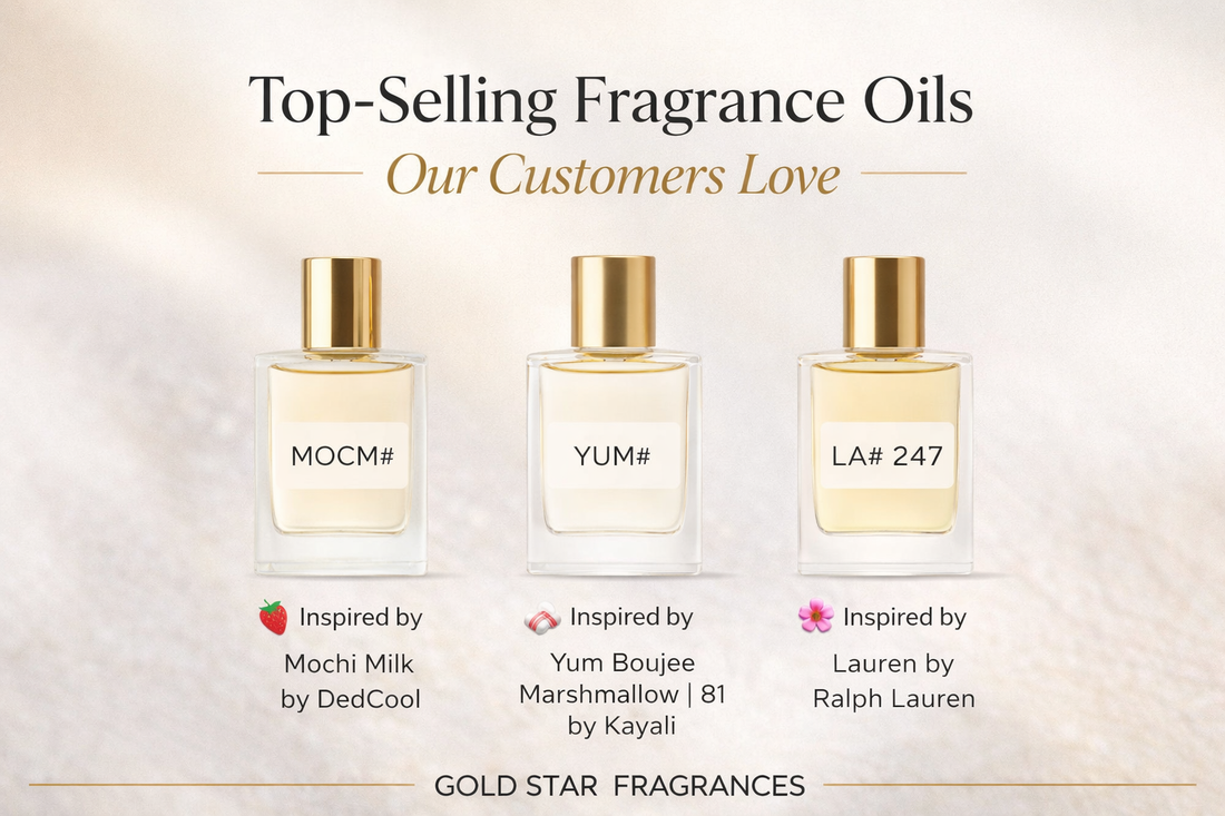 Best-Selling Fragrance Oils Our Customers Can’t Get Enough Of ...