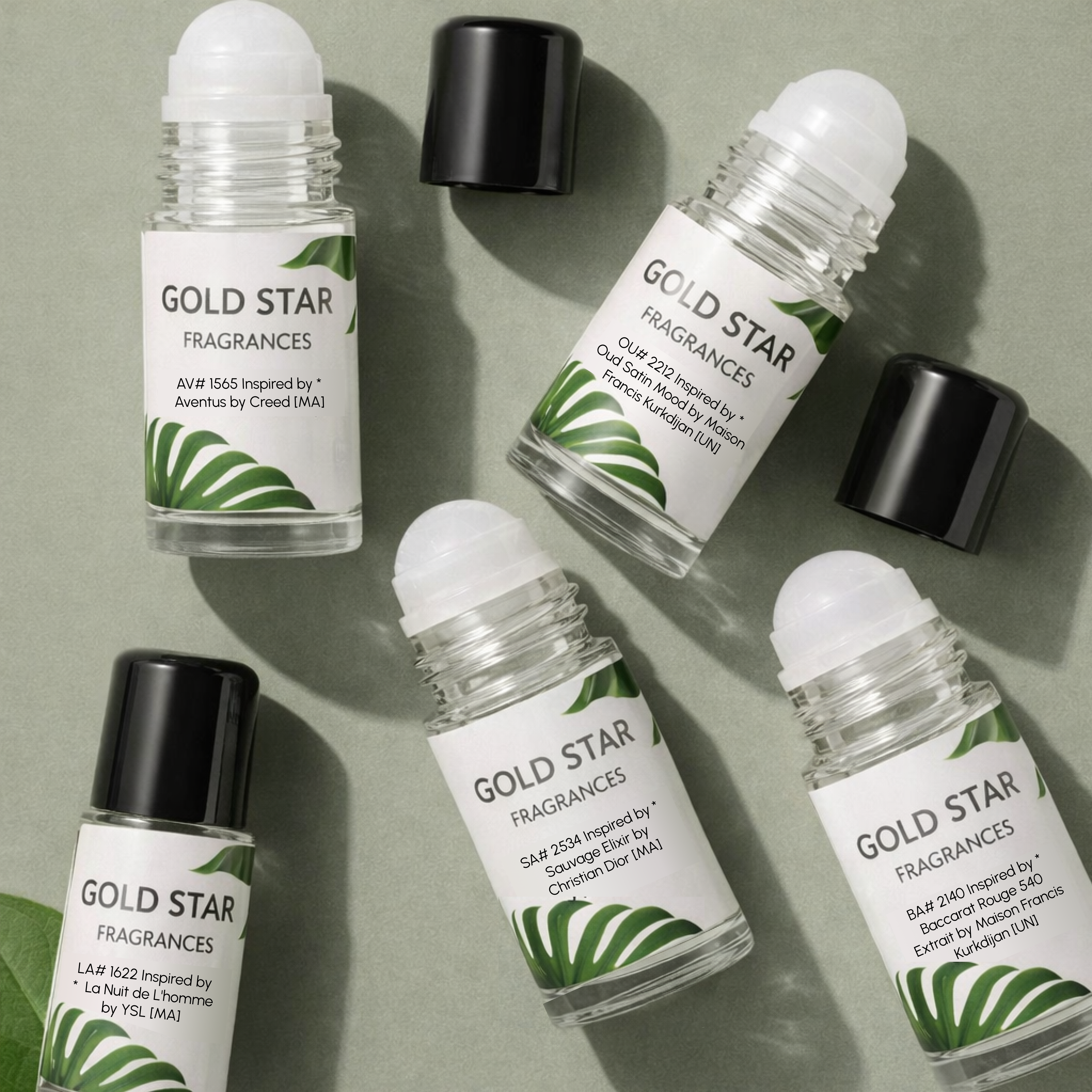 Gold Star Fragrances, Affordable Fragrance Oils, Perfume Dupes ...