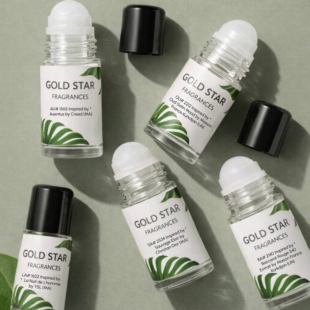 Valentine's – GoldStarFragrances
